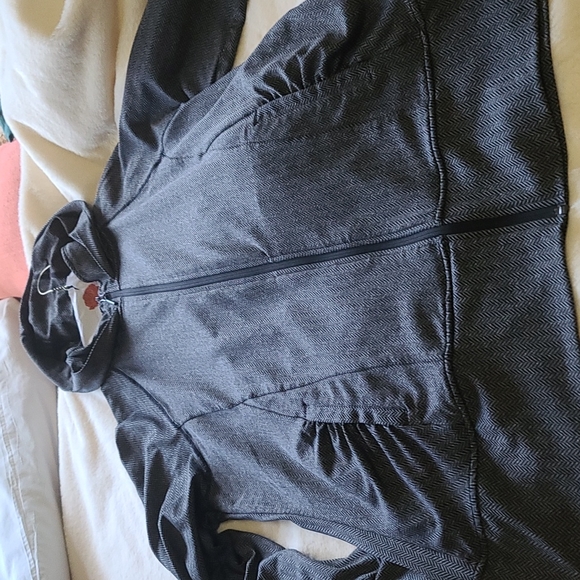 Mondetta | Jackets & Coats | Mondetta Hooded Full Zipper Front Athletic ...